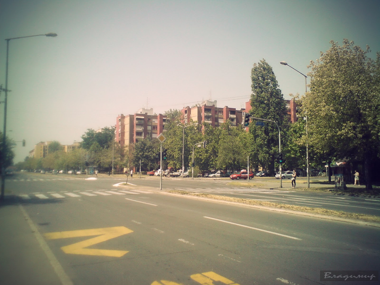 novi sad fotografije: Liman I, II, III, IV fotografije