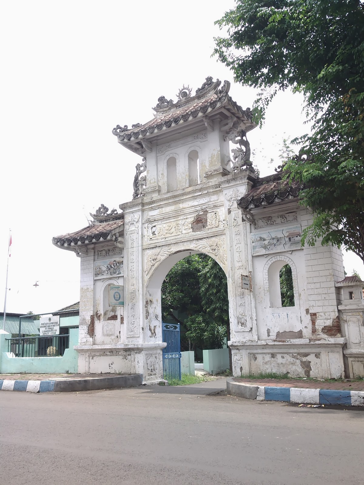 Rumah Singa, The Historical Ancient House, Pasuruan - East Java