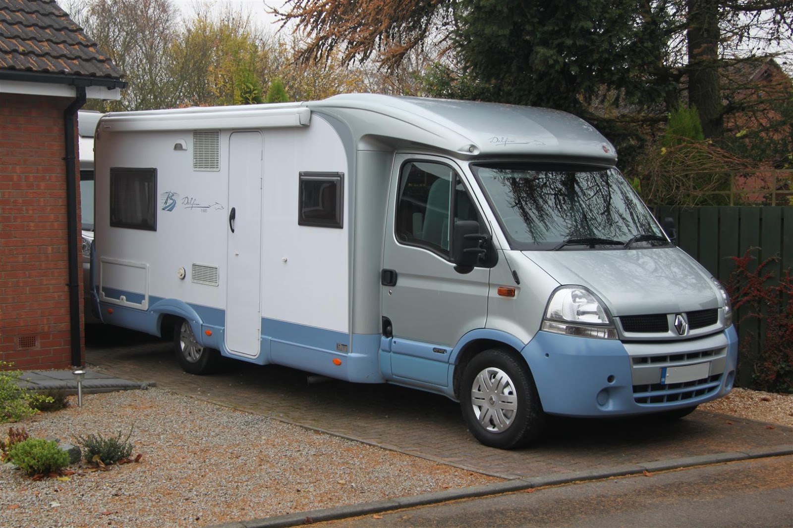 Our new van revealed! | Europe By Camper - Travelling Europe By Motorhome