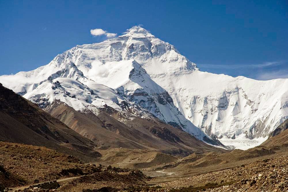 The Mount Everest: The World’s Highest Peak - Travel Tourism And ...