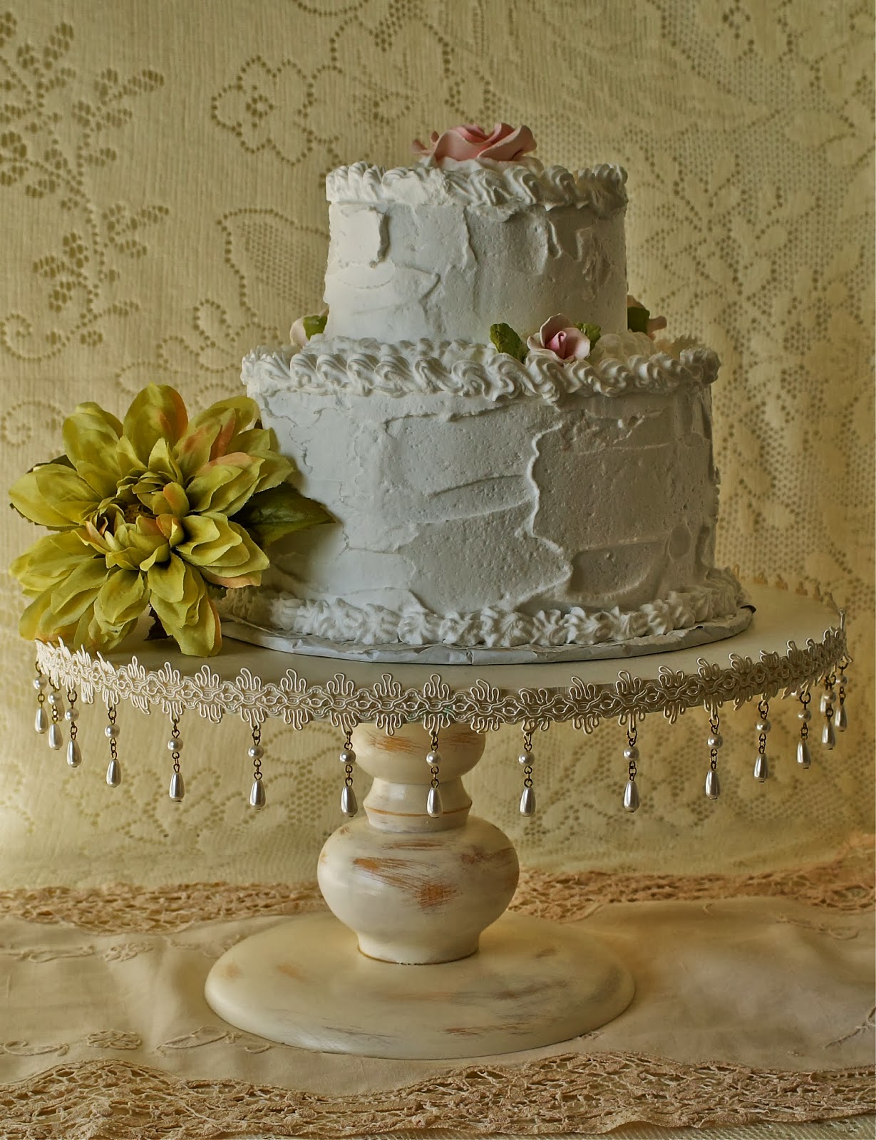 My Northern Living: Custom Cake Stand Photos from My Studio