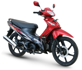 Viar Star X 100Cc Mirip Honda Supra | Yeah