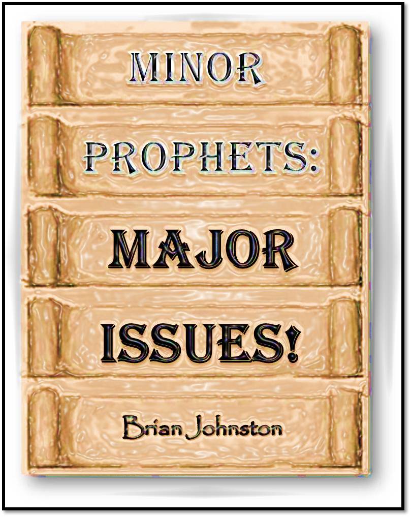Ikthus - An Eklectic Christian Blog: Kindle Book - Minor Prophets ...