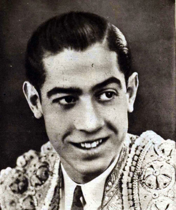 De Hombres,Toros y Caballos: MANUEL NAVARRO