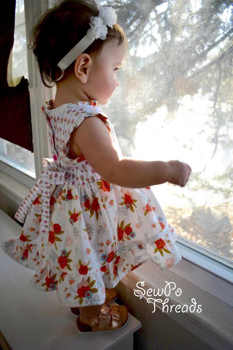 Easy Spring Dress Patterns for Beginners | Sew Simple Home