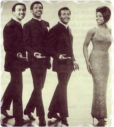 SIXTIES BEAT: Gladys Knight And The Pips