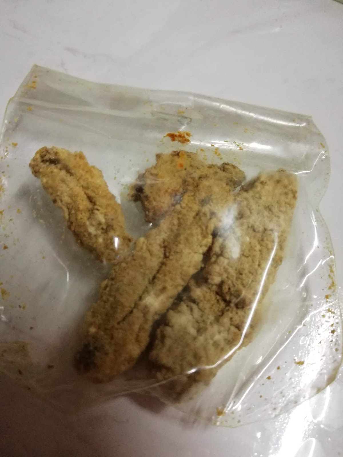 AHWAALULHAYAH: Sup Gamat Kering