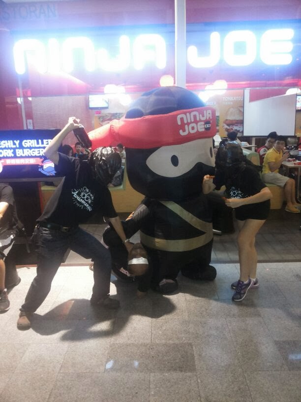 HUNT NEWS NETWORK: NINJA JOE TREASURE HUNT 2014 - News