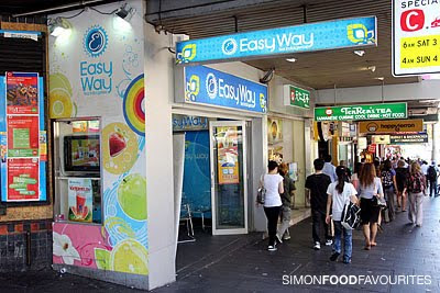 Simon Food Favourites: Taste Testing: EasyWay Tea Indulgence, Fruit ...