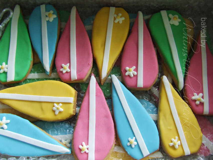 A Whimsical Surfer Girl party