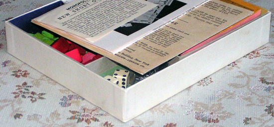 First Versions: Monopoly