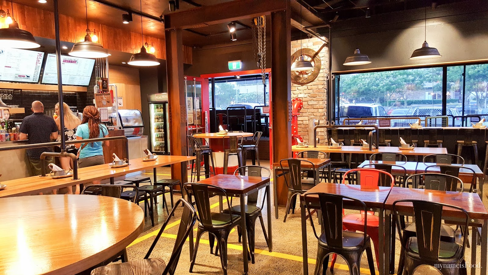 Miel Container - Sunnybank, Brisbane - my name is Food.