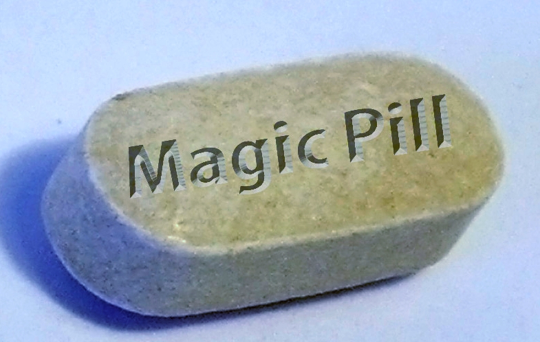 Rhonda's Escape: Magic Pill