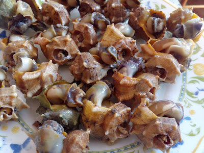 BÚSANOS COCIDOS | Mi Cocina