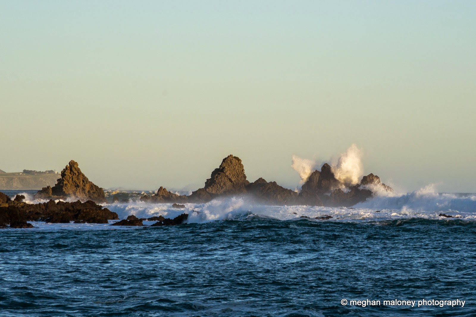 Sunset at Princess Bay - jewel of the night {landscape photography ...