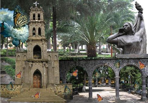 Redondo y Cuadrado: HONGOS Y MÁS HONGOS. . . EL RUMBO ES MICHOACÁN