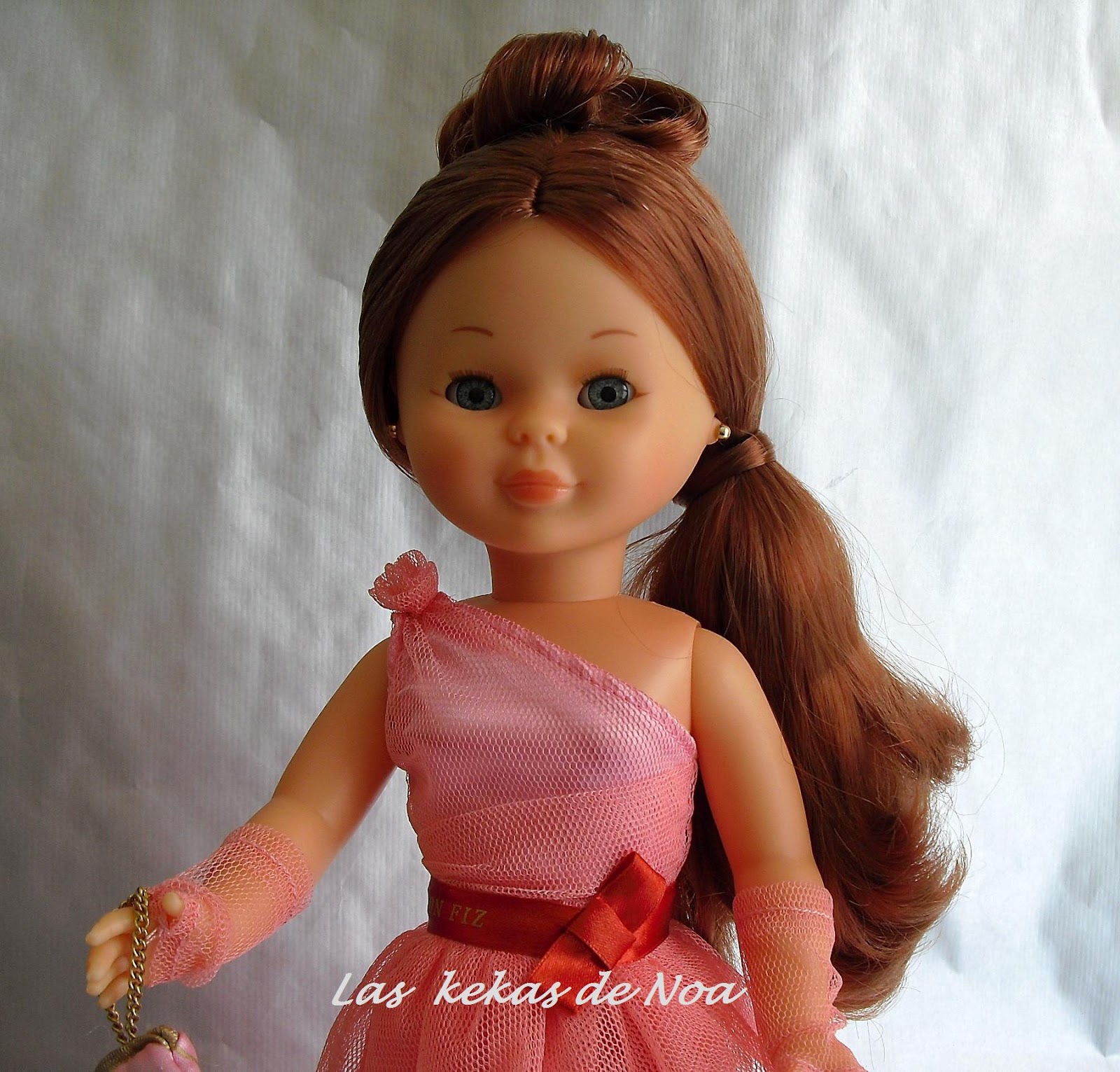 LAS KEKAS DE NOA, VOLVIENDO A LOS 70: NANCY DE COLECCIÓN