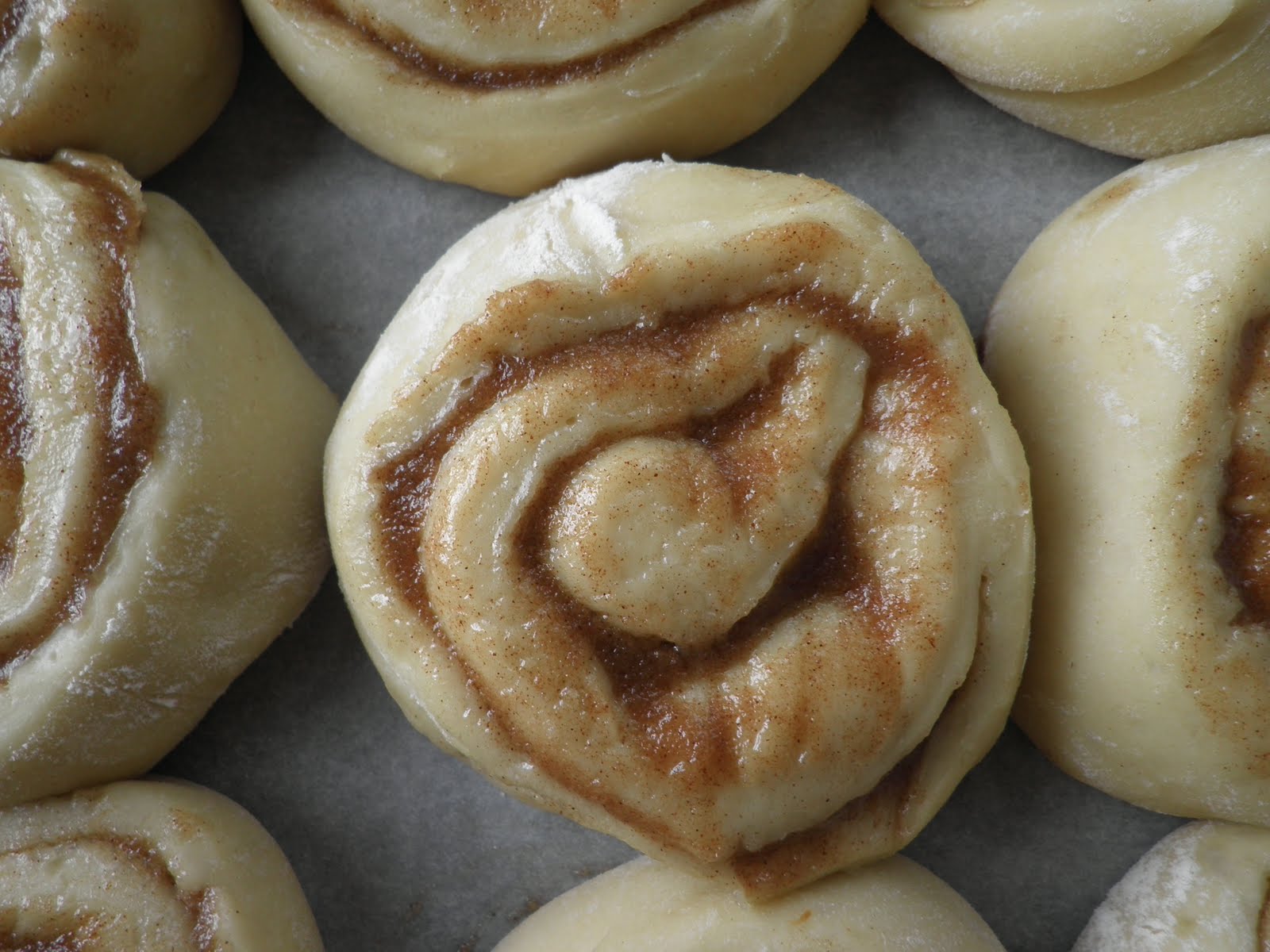 ...With Love and Cake: Norway Memories Skillingsboller.