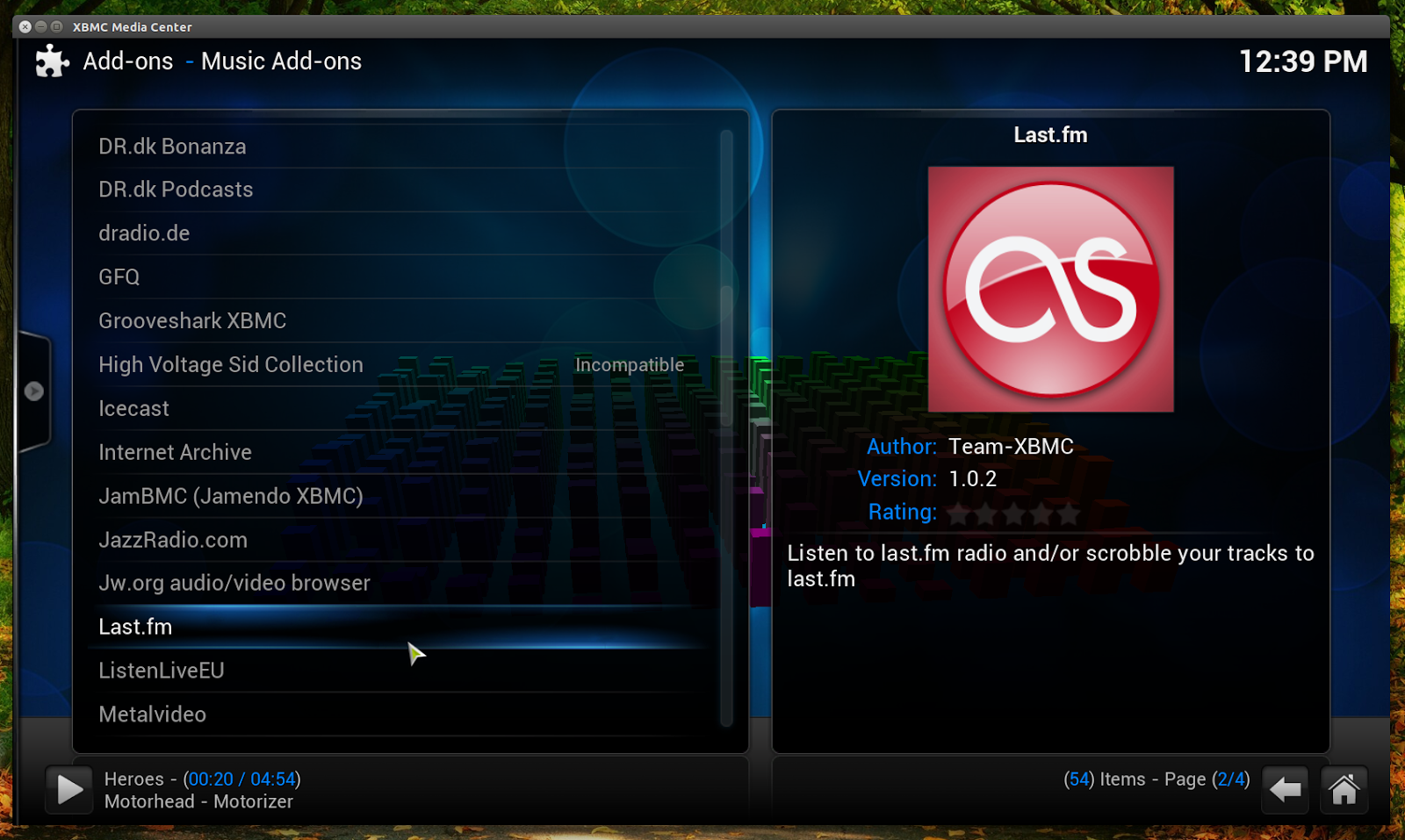 XBMC 13.0 `Gotham` Released ~ Web Upd8: Ubuntu / Linux blog