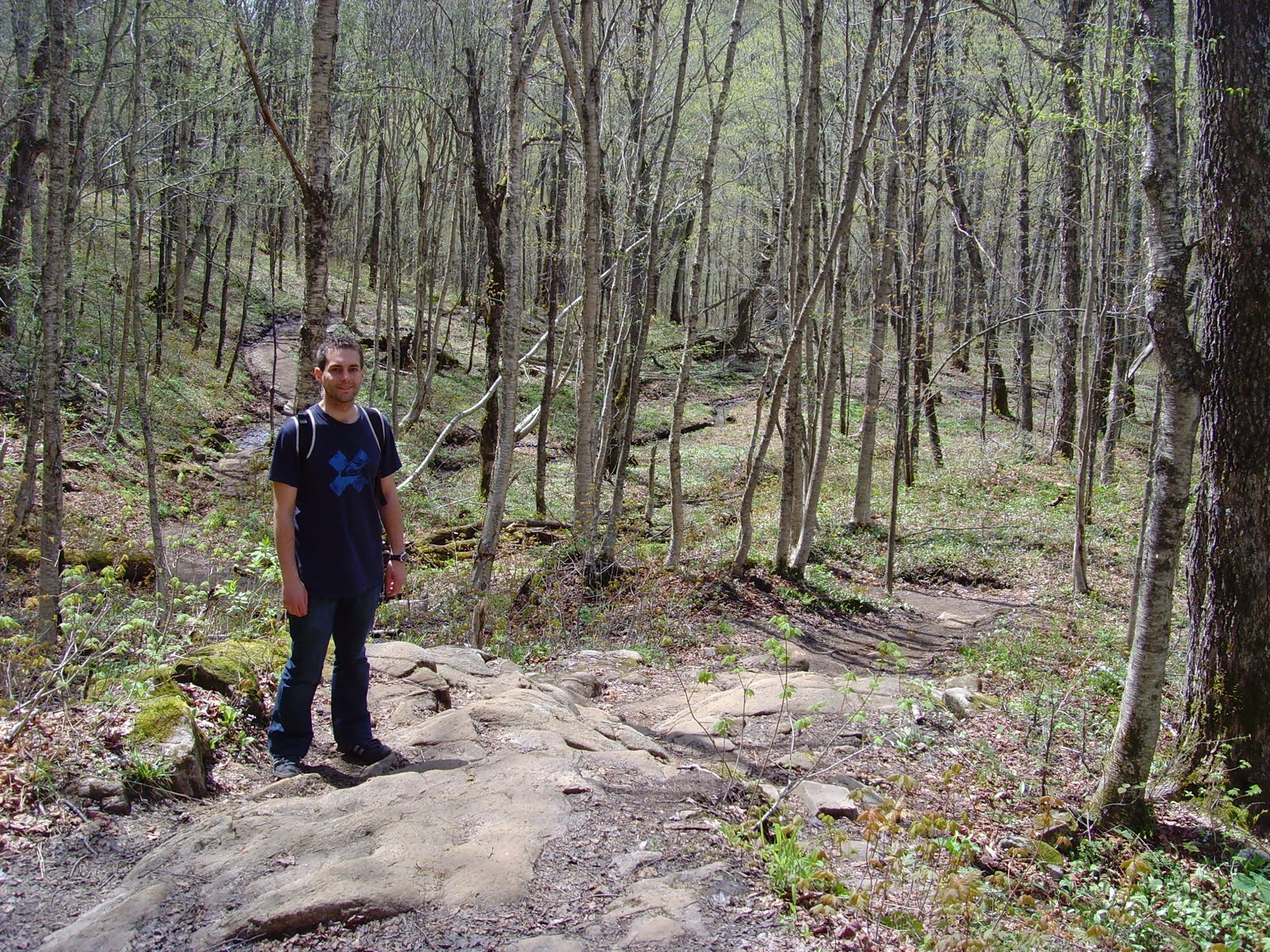 JE ME SOUVIENS: Parc National : Jaques-Cartier ( 3ème partie )