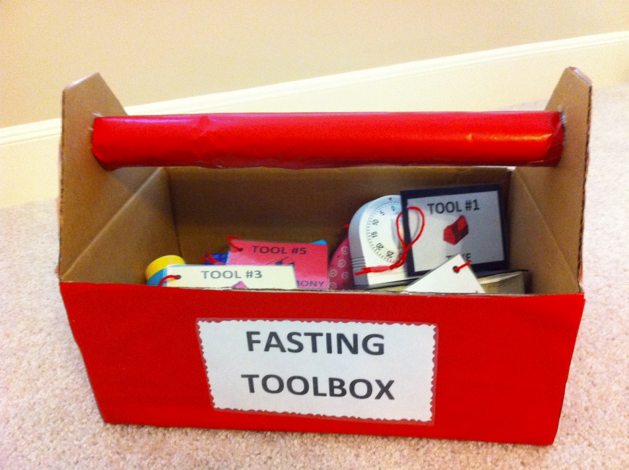 Pergler's Primary Place: Fasting and Prayer Can Strengthen my Testimony ...