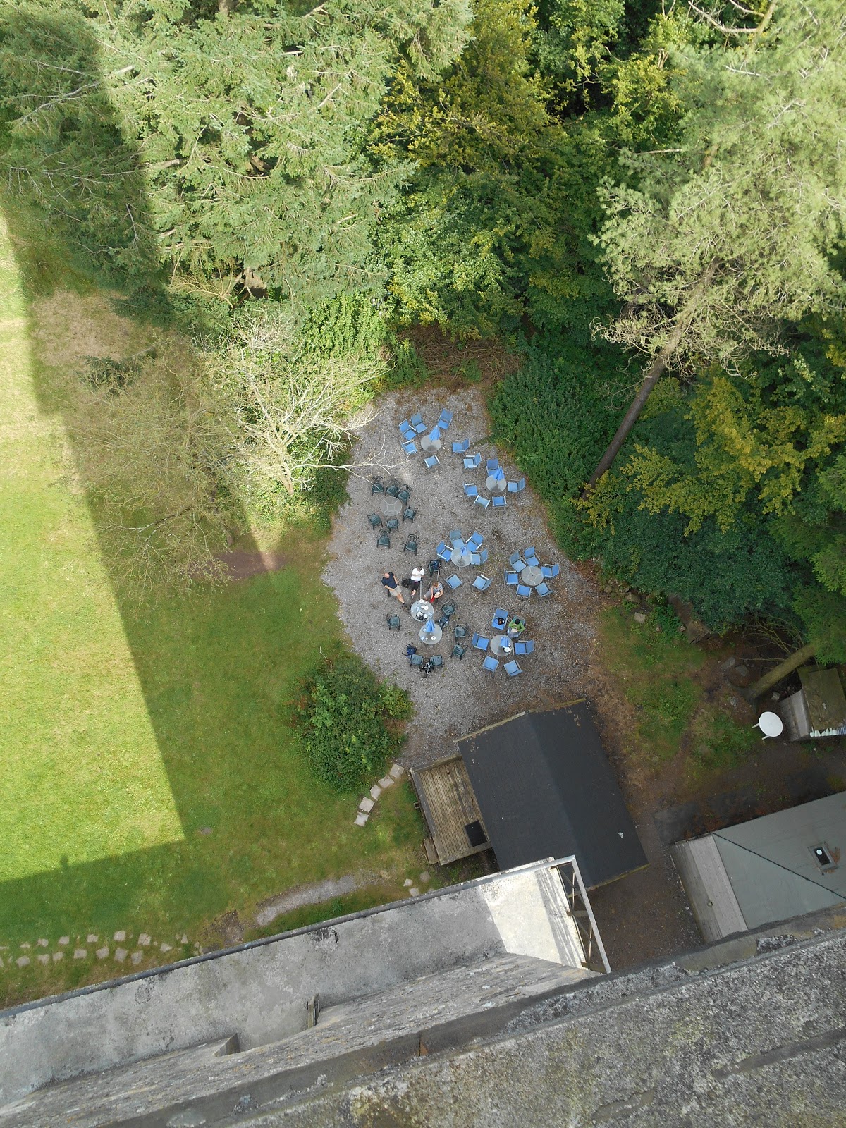 Off the Beaten Track in Somerset: Cranmore Tower