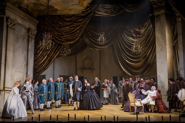 Planet Hugill: Elegance and anxiety: Aleksandar Markovic conducts Der ...