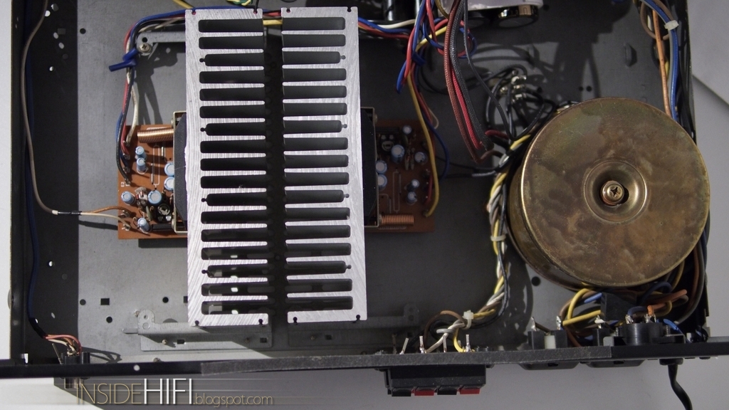 Inside Hi-Fi: Rotel RB-1000