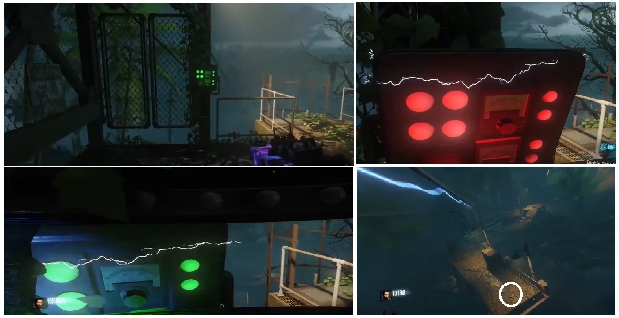 Zombified - Call Of Duty Zombie Map Layouts, Secrets, Easter Eggs and ...