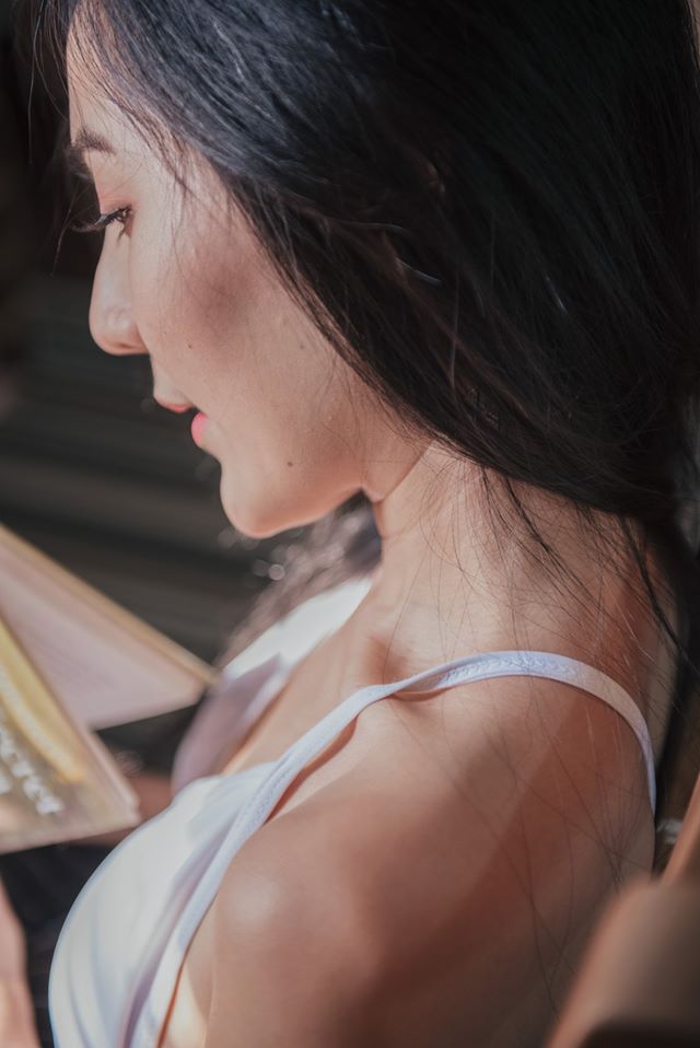 Gái xinh Tinook Viwan