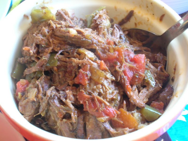 Rindy Mae: Machaca Tacos