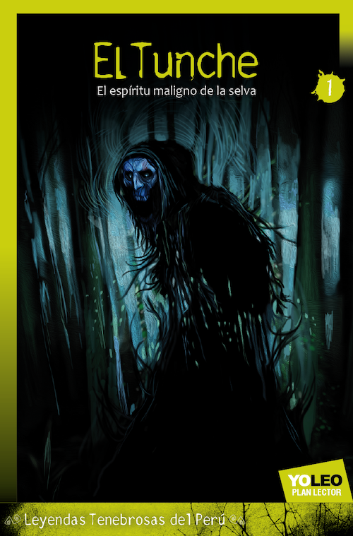leyendas y mitos: El tunche