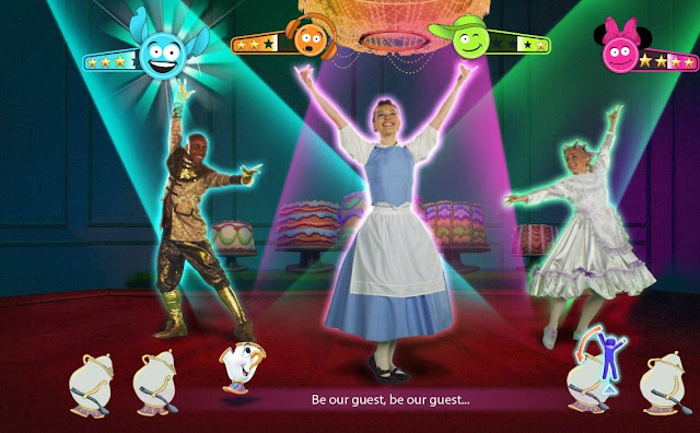 Just Dance Disney Party *Review* | The Mini Mes and Me