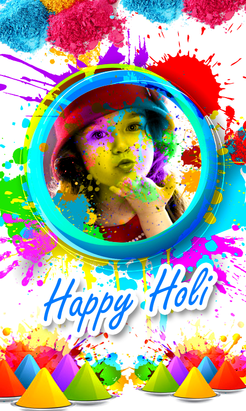 Happy Holi 2016