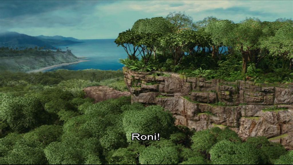 Elokuvahömppää: The Wild (Aivan villit)