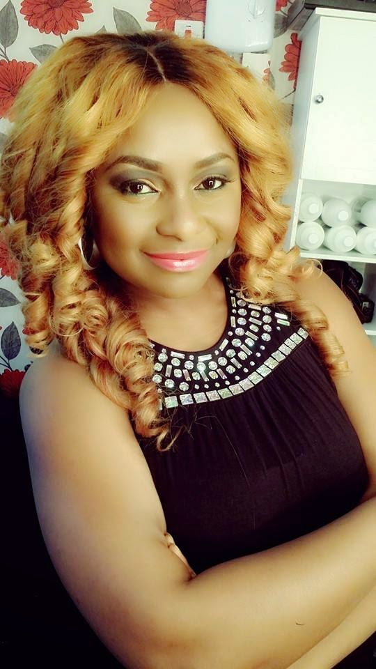 Actress Victoria Inyama Shares New Stunning Photos - Information Nigeria