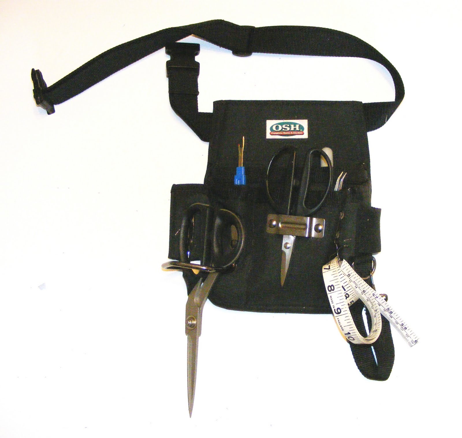 Sewing Patterns, Tips & Tutorials by Gaila Designs: Tool Belt for Sewing