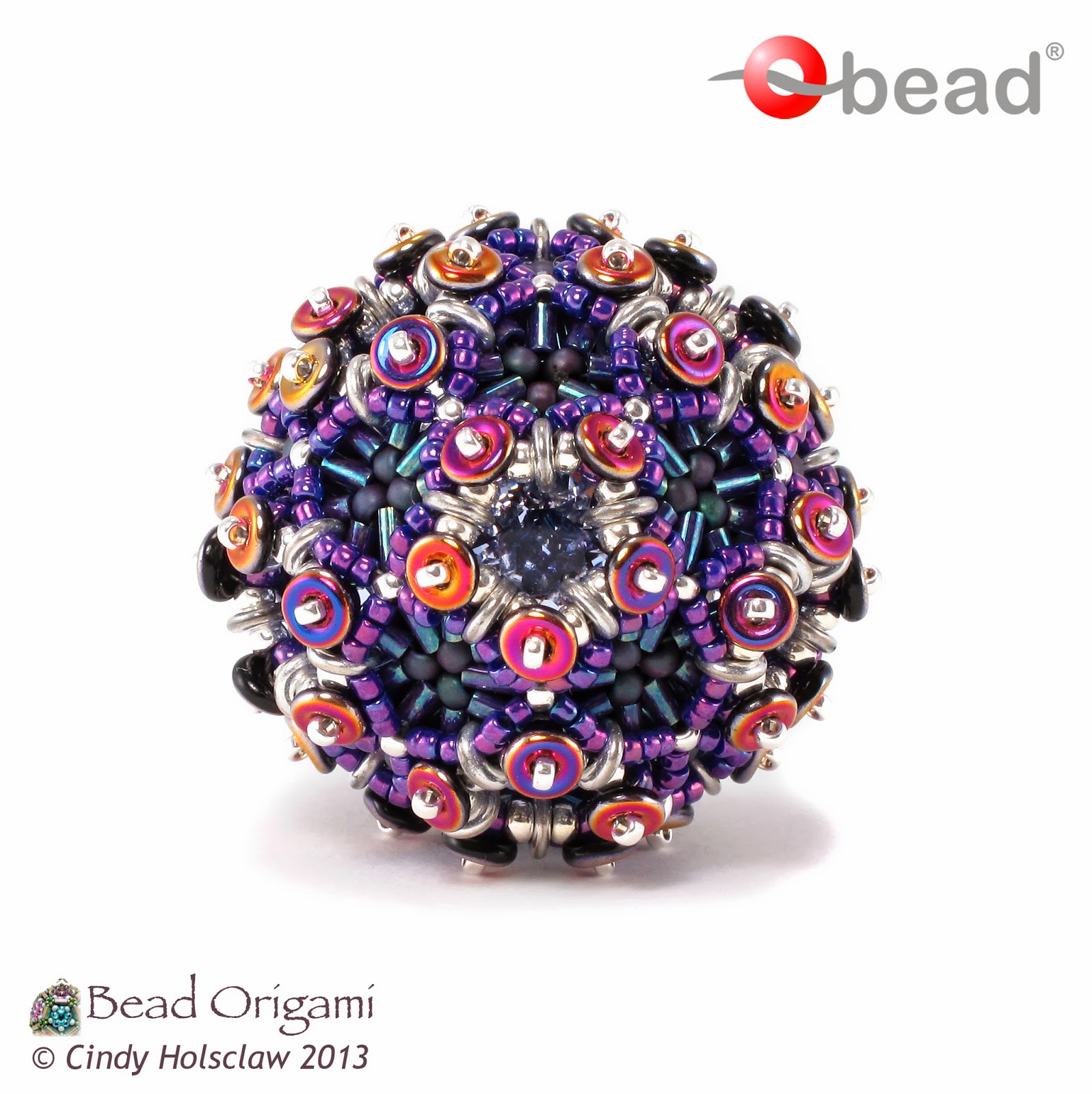 Bead Origami: O Beads!