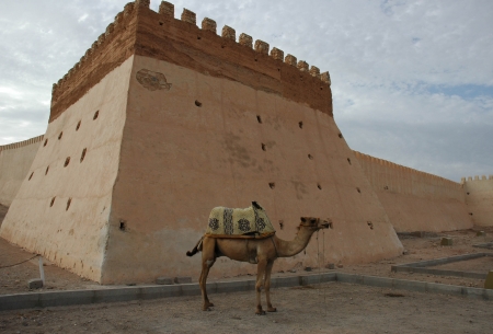 Monuments Touristiques, Agadir