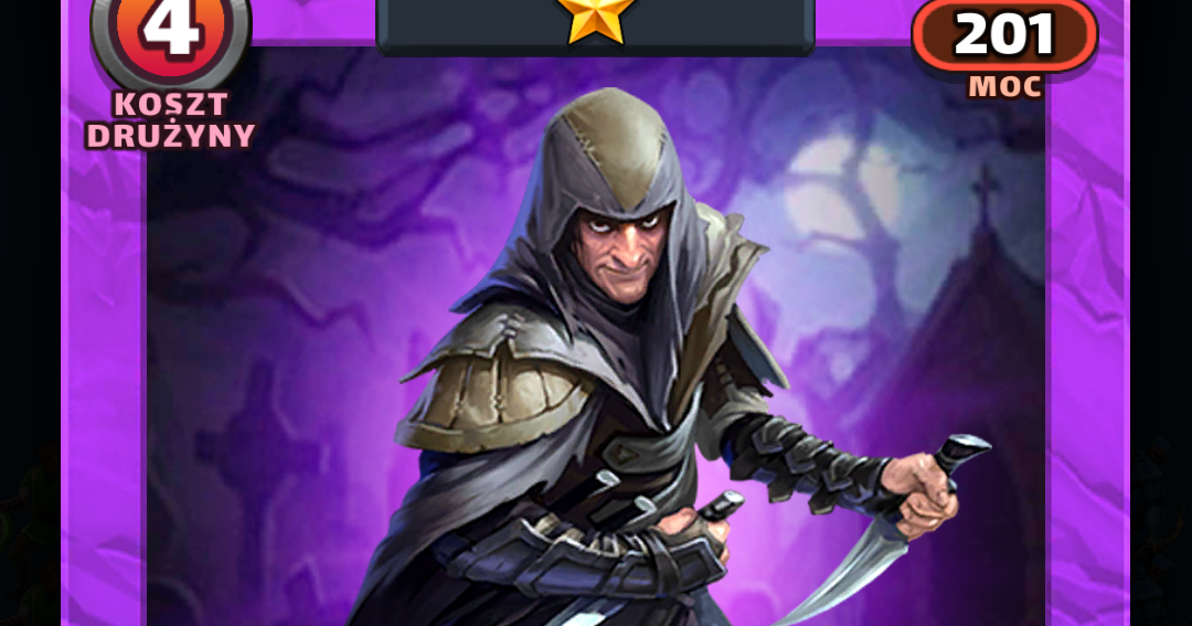 EMPIRES AND PUZZLES PORADNIK PL po grze: FLETCHER - Bohater mroczny ...