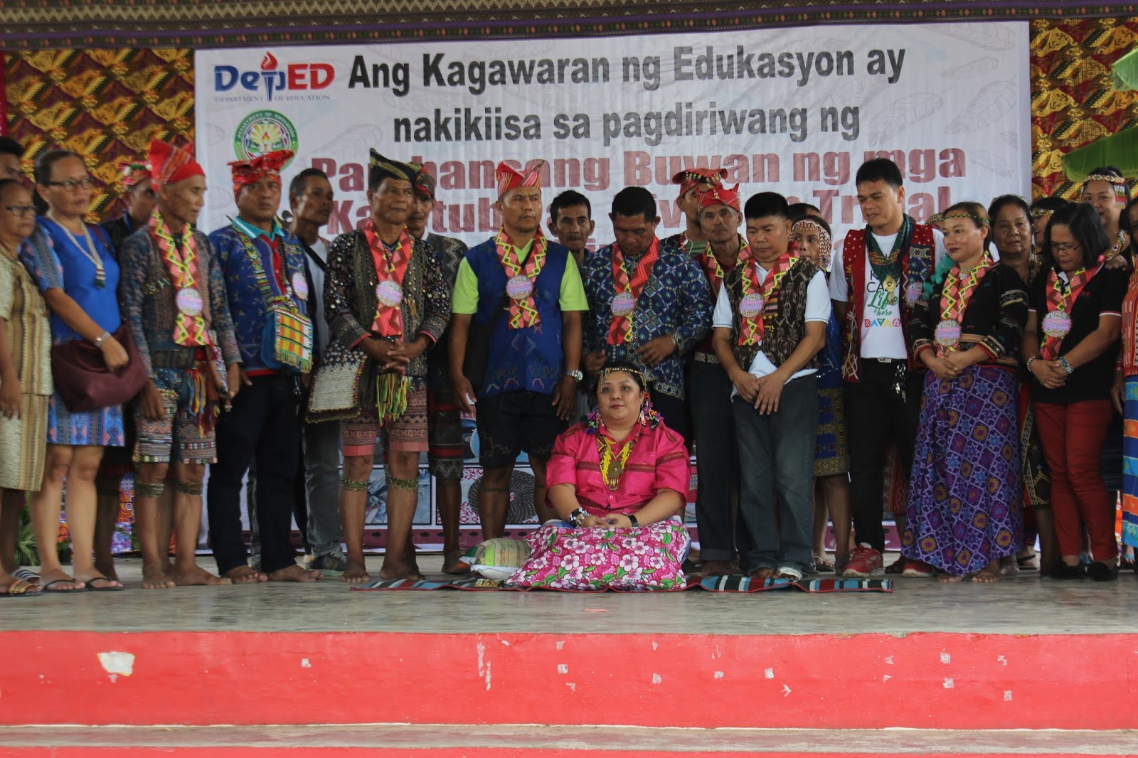 TEN7AVENUE: Culture | Witnessed Panaghiusa Festival in Sta. Maria ...