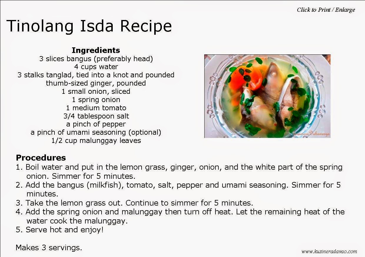 paano magluto ng tinolang manok