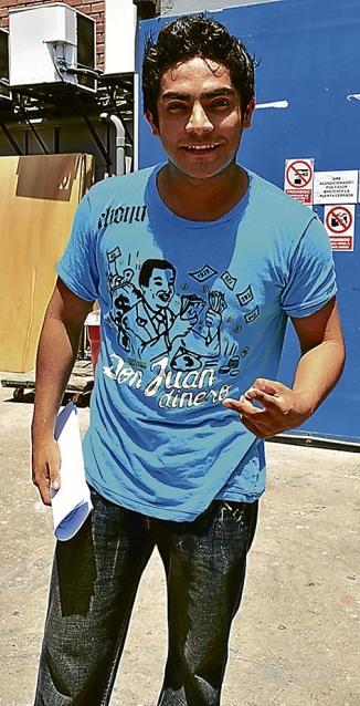 FOTOS VIDEOS ACTORES MODELOS ETC: FOTOS DE ERICK ELERA