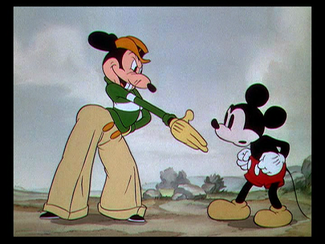 Fumetti classici: Topolino, diciassettesima parte