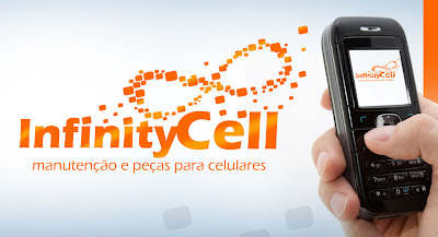 PORTFÓLIO - COMTATOVISUAL: Marca infinity cell