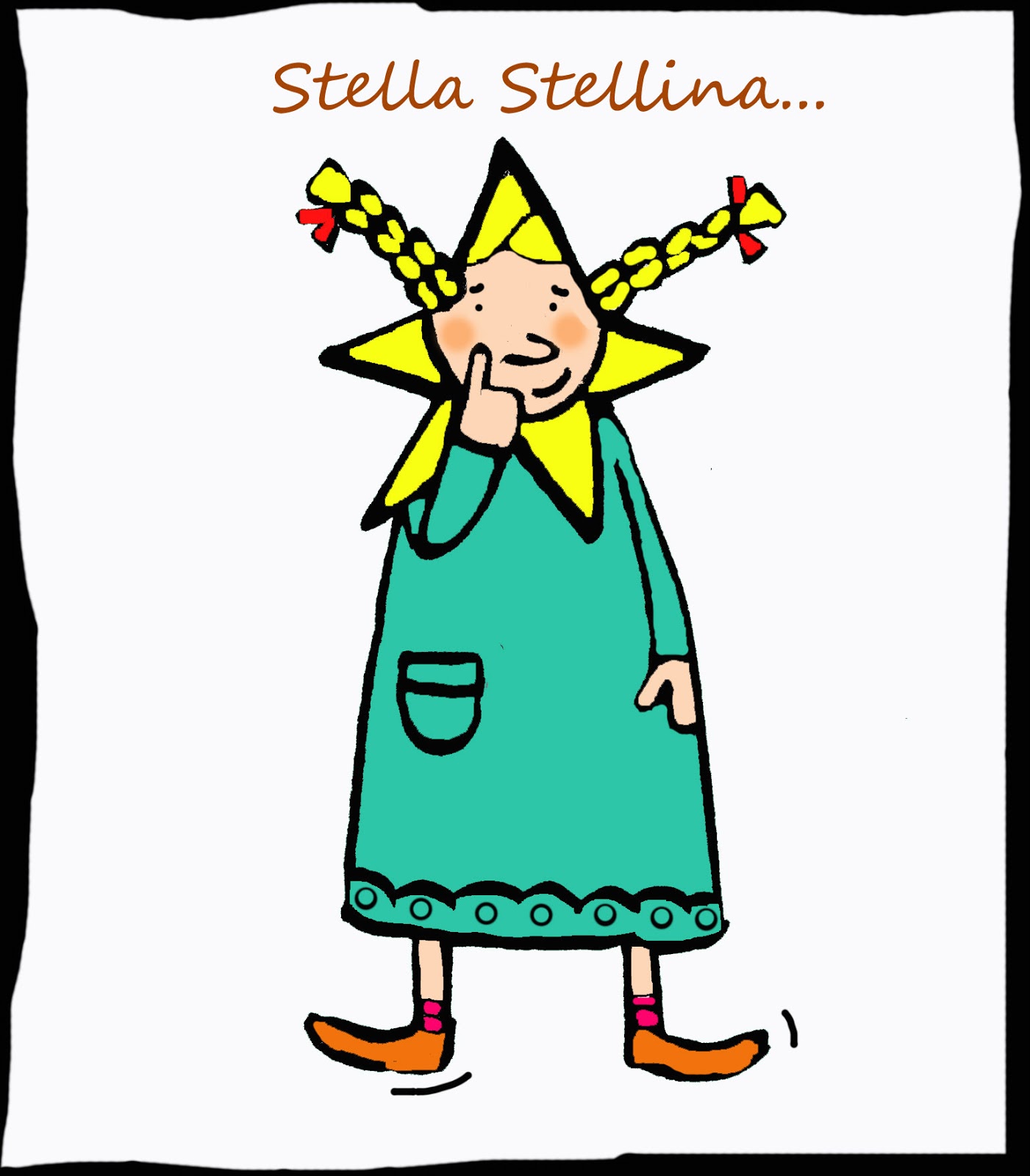 RUEDESCOQUILLAGES: "Stella Stellina" "(Little, little star" - "Petite ...