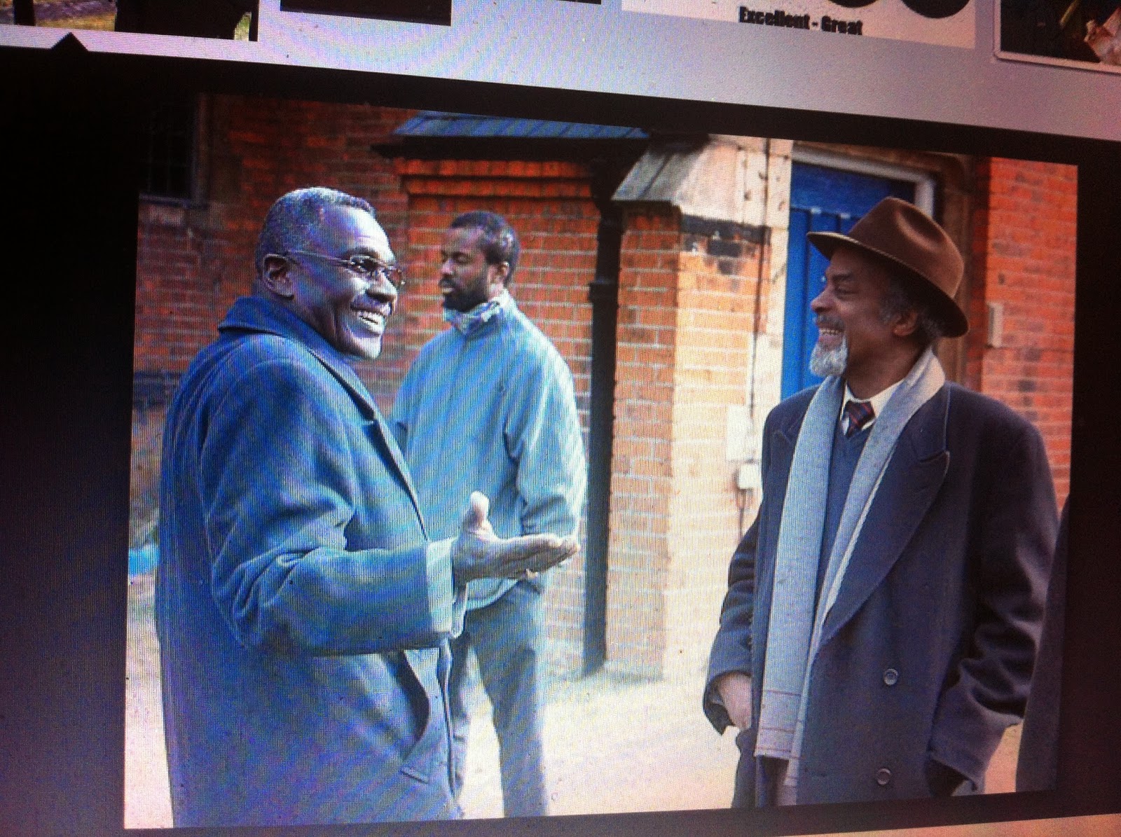 THE BLACK SOCIAL HISTORY:: BLACK SOCIAL HISTORY : AFRO-ENGLISH " RAM ...