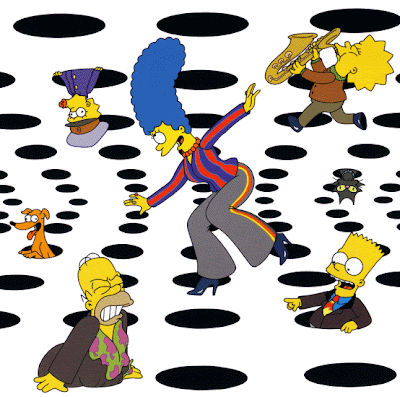 SIRI NUSU©: Siri Nusu's Review:The Simpsons Show