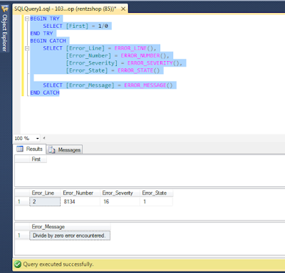 Error Functions in Sql Server - Neeraj Code Solutions- asp.net ,C#,MVC ...