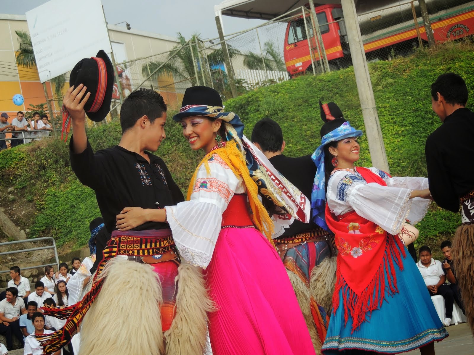 Pacha Samy Ballet Folklorico